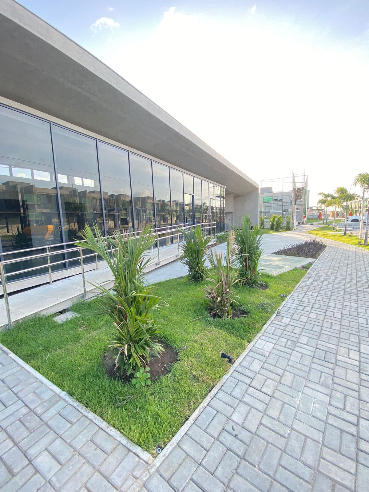 Alliance House - Alliance